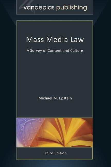 Mass Media Laws