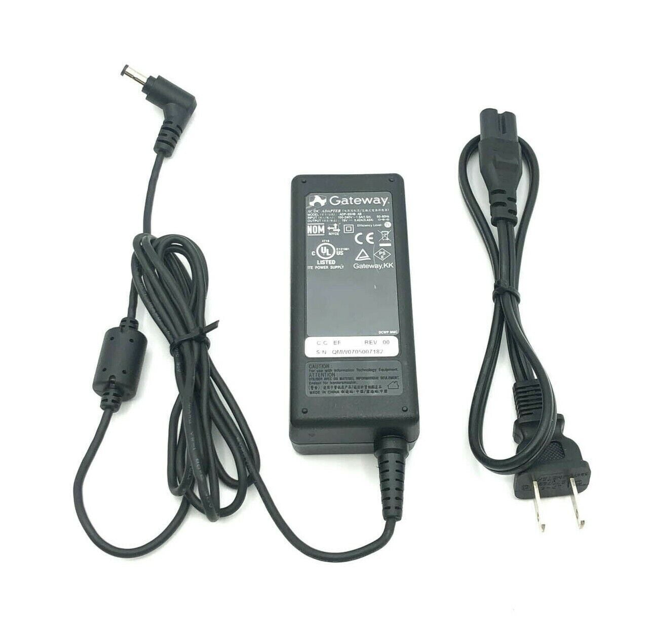 Power Cord Gateway
