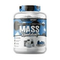 Mass Revolution™ Mass Gainer 6lb - Walmart.com