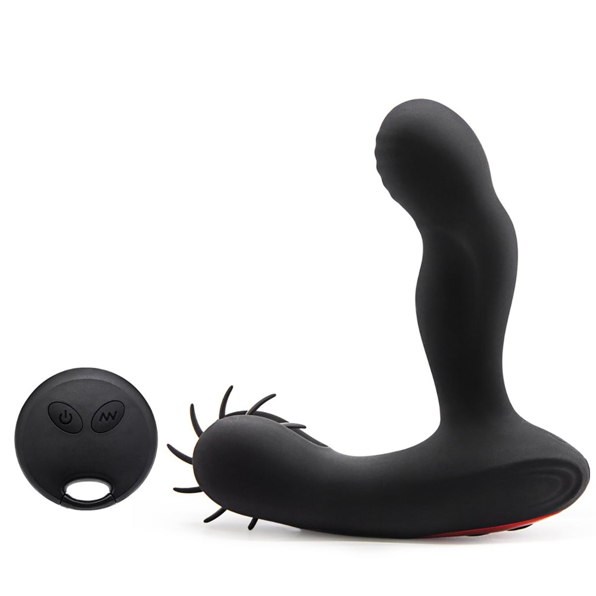 Massêur De Prostâte Homme Gôdé Va Et Vient 10 Modes De Vibration
