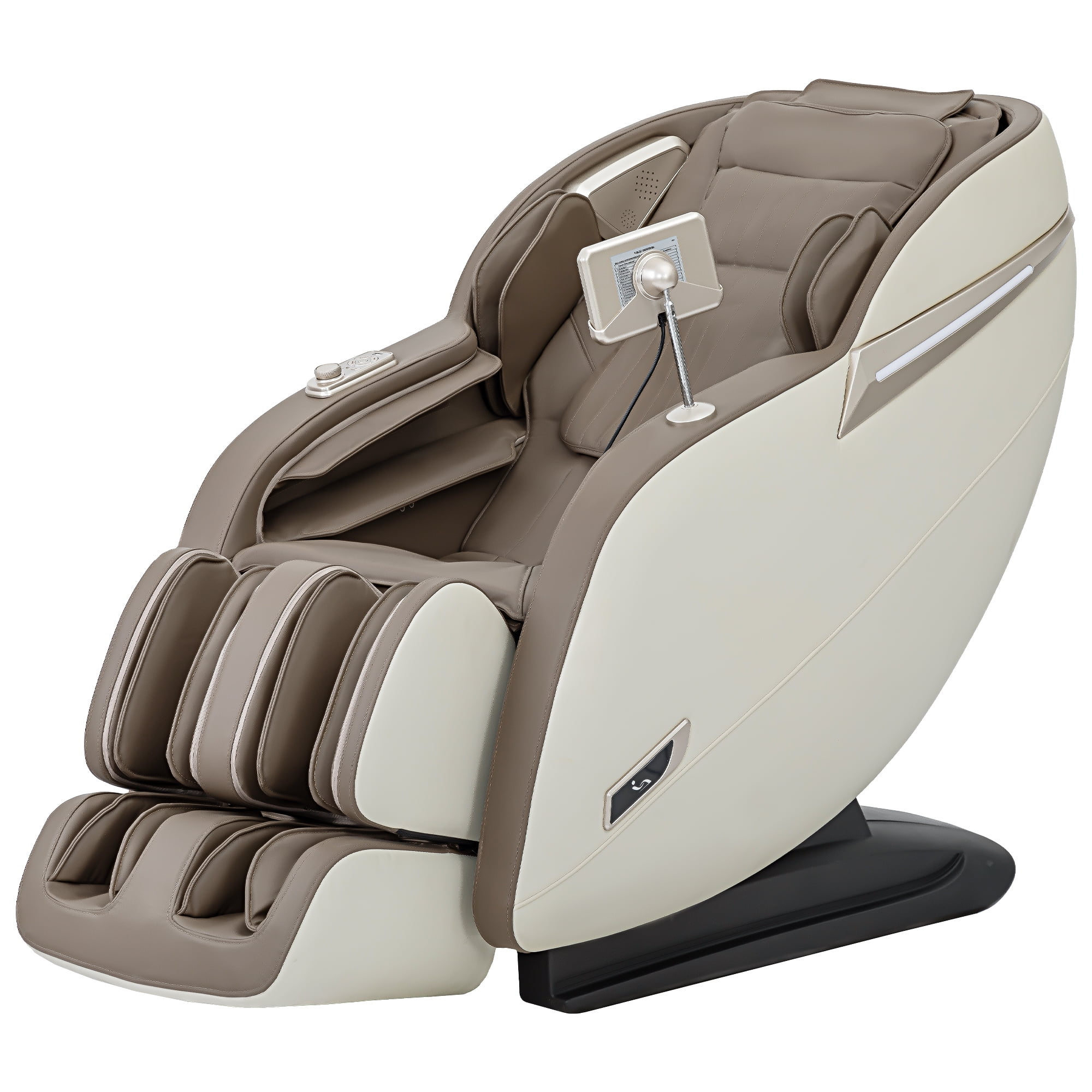 Massamax 2024 Version 3d Full Body Massage Chair Zero Gravity Recliner