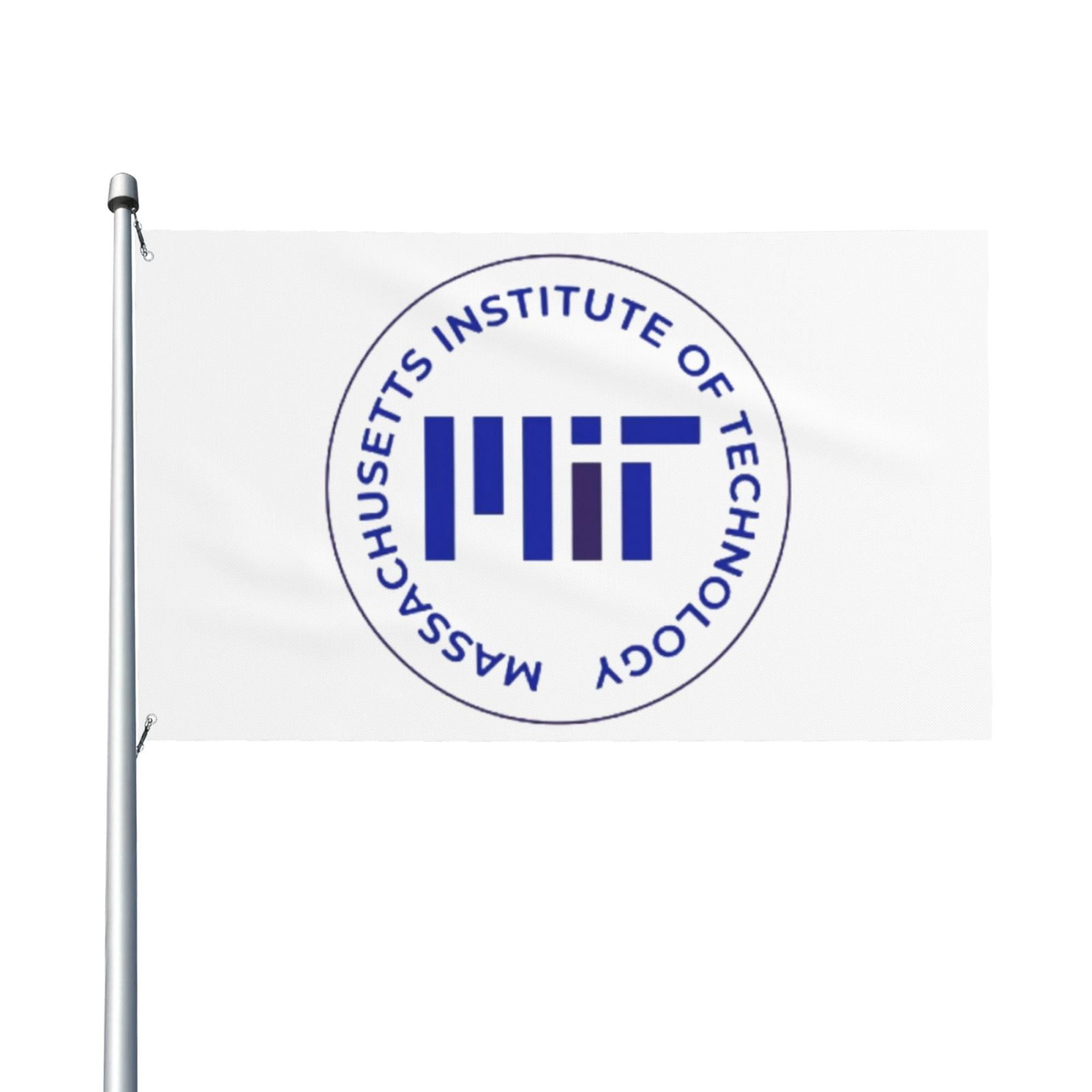 Massachusetts Institute Of Technology 3x5ft Outdoor Decorative Flag ...