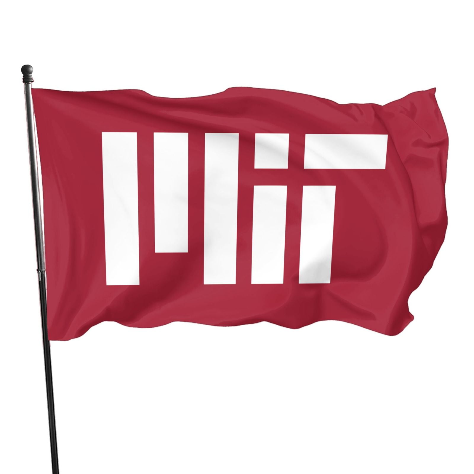 Massachusetts Institute Of Technology Flag 3x5 Ft Double Sided Yard ...