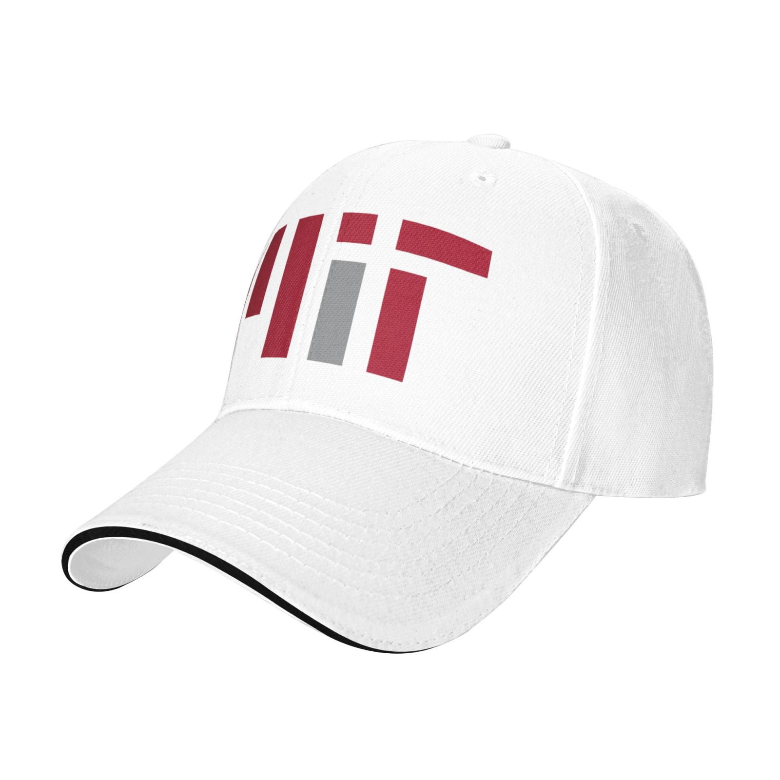 Massachusetts Institute Of Technology Logo Sandwich Cap Unisex Classic ...