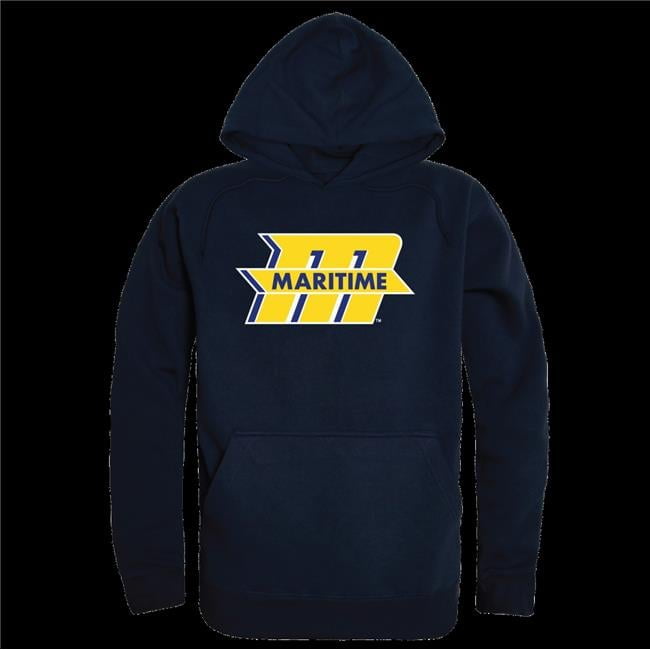 Massachusetts Maritime Academy Buccaneers The Freshman Hoodie, Navy ...