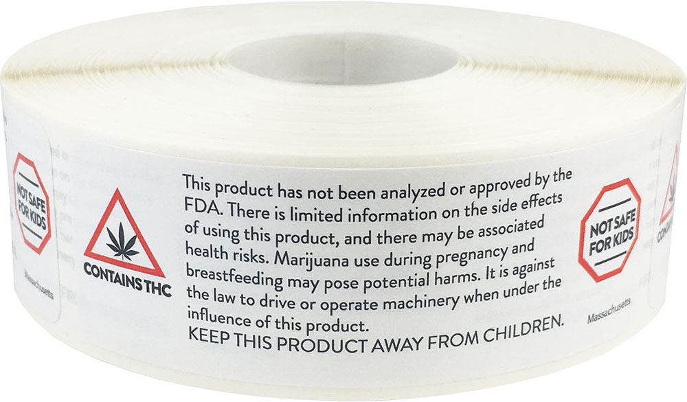 Massachusetts Medical Cannabis Contains THC Not Safe for Kids FDA ...