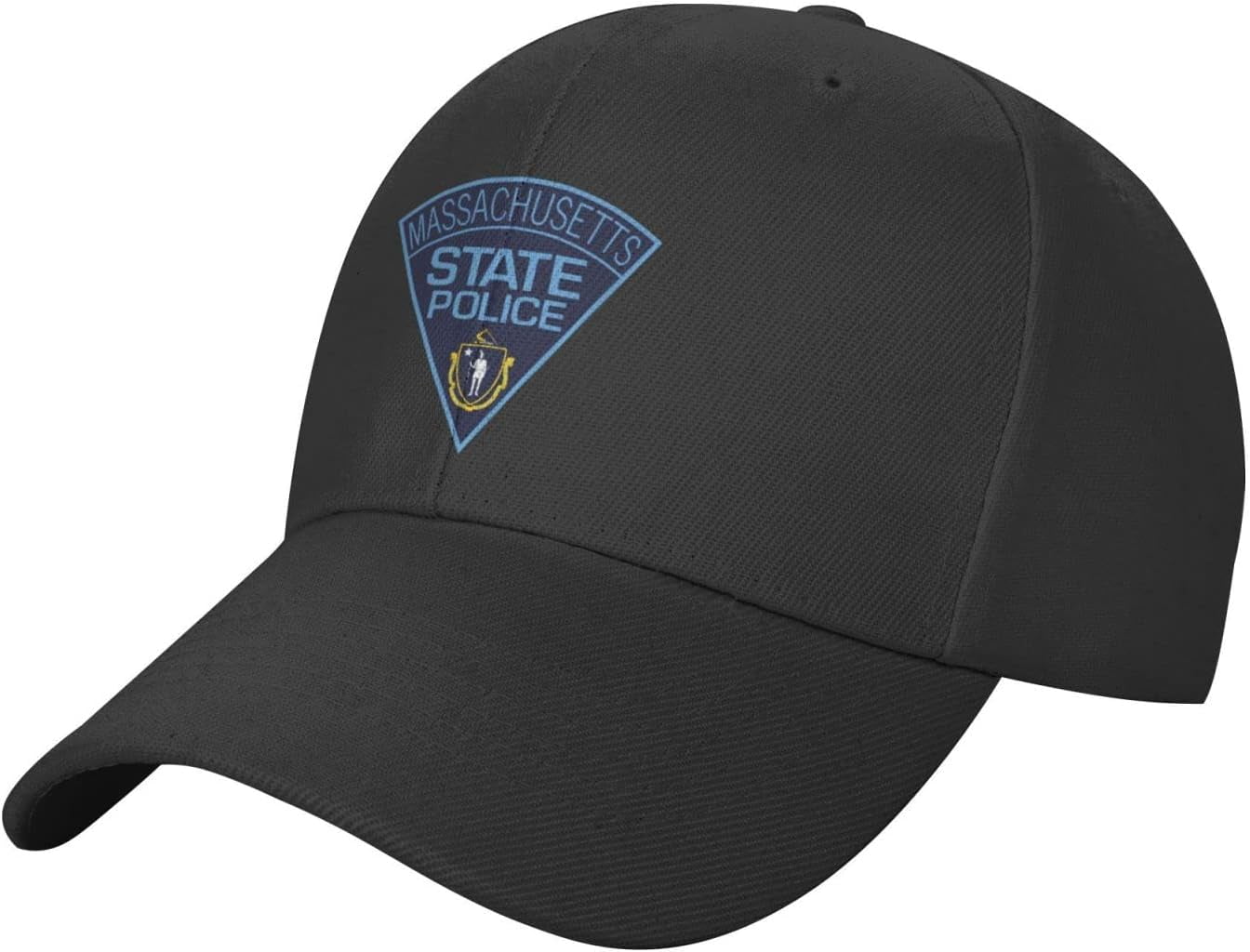 Massachusetts State Police Baseball Cap Men - Classic Dad Hat ...