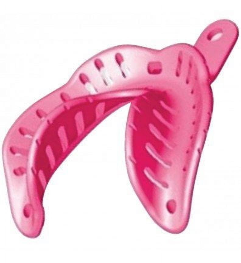 Massad Edentulous Low Temp Tray 1L; 12 Trays - Walmart.com