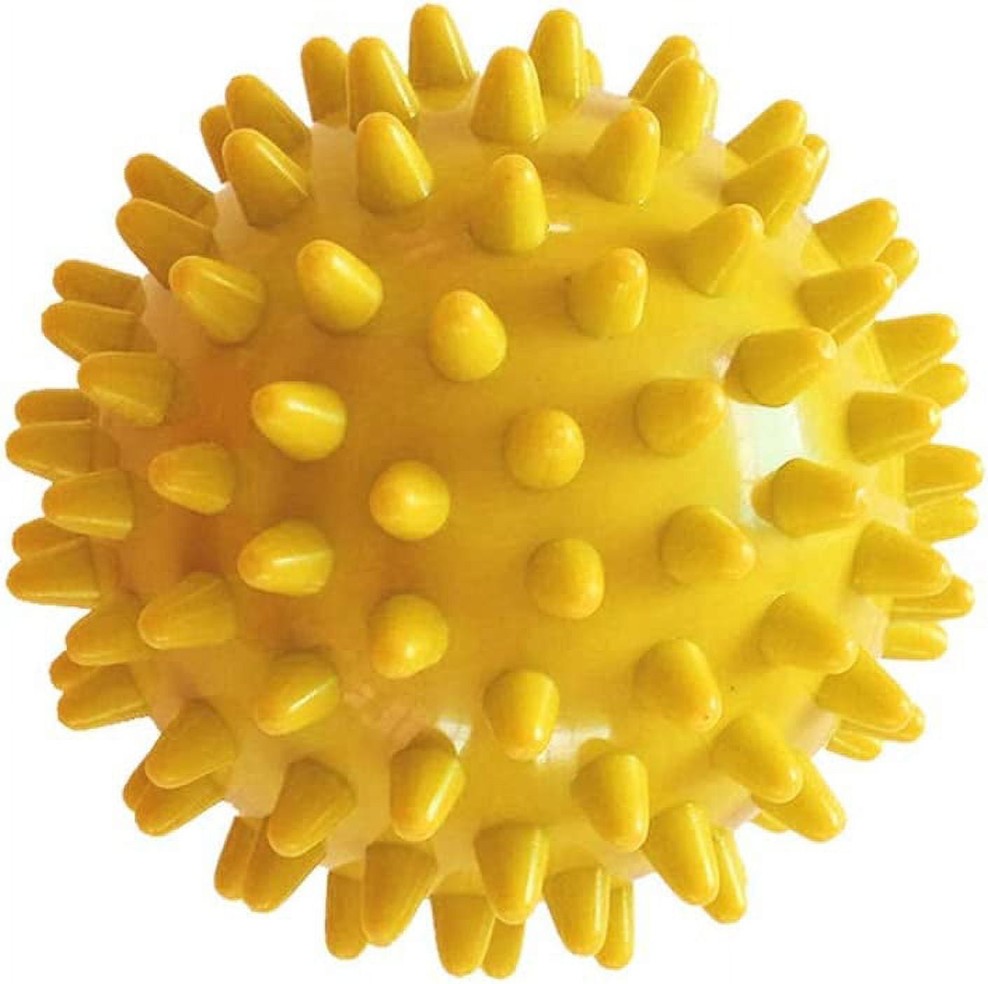 Massage Ball - Lacrosse Ball, Firm and Soft Spiky Balls - for Deep ...