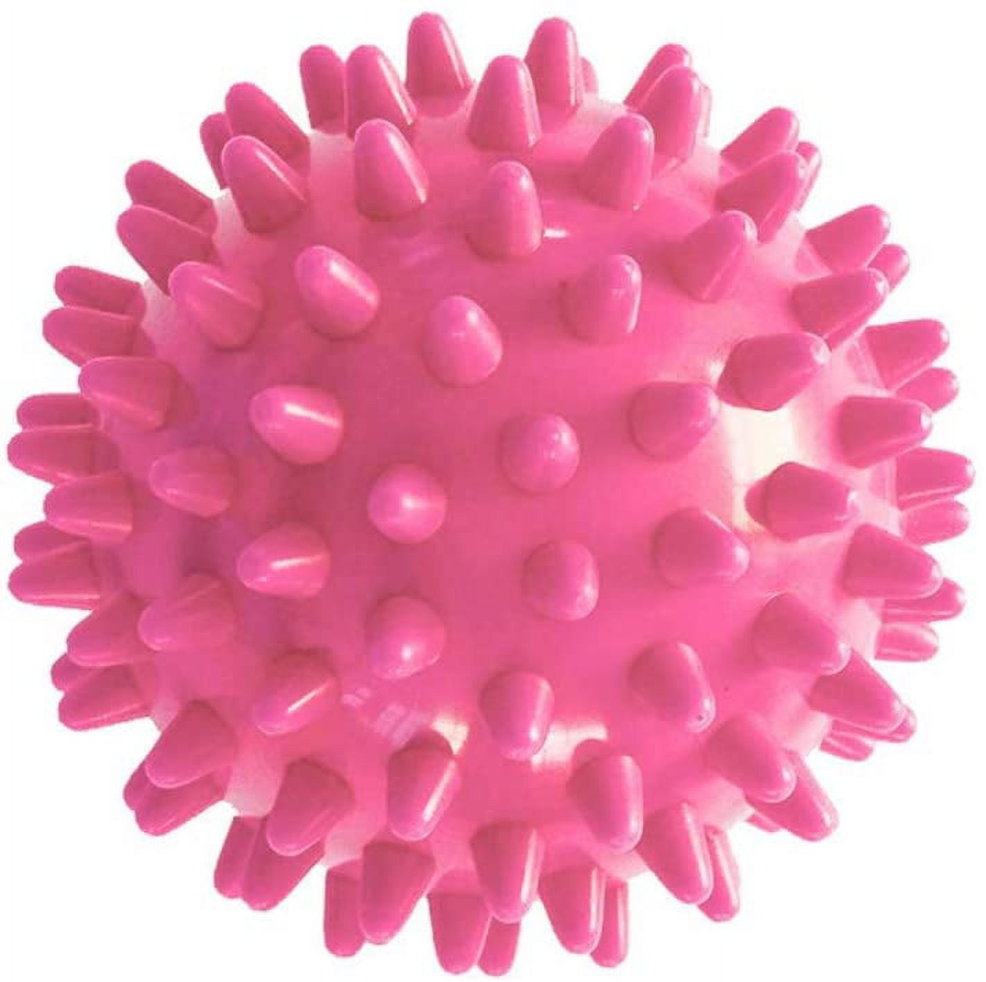Massage Ball - Lacrosse Ball, Firm and Soft Spiky Balls - for Deep ...