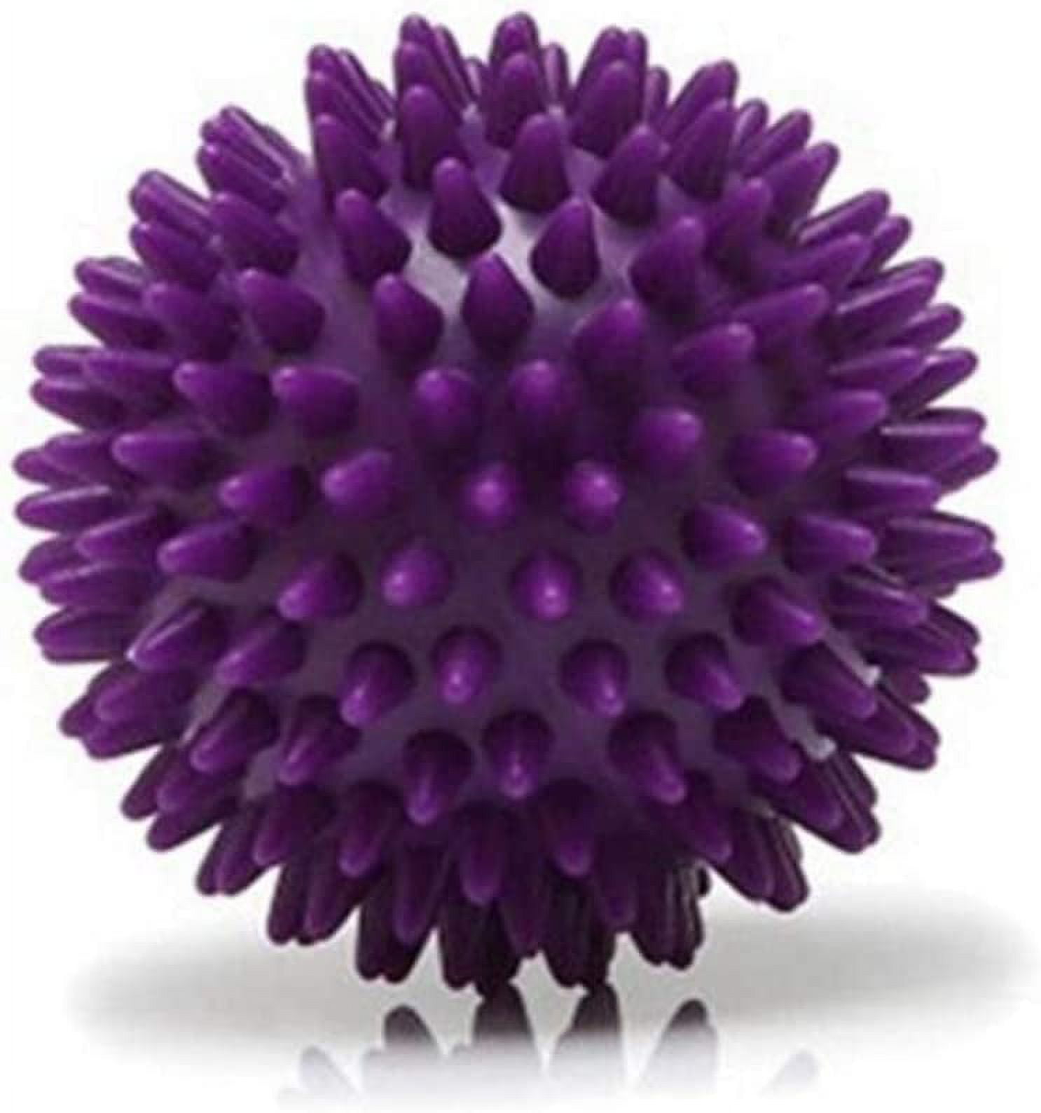 Massage Ball - Spiky for Deep Tissue Back Massage, Foot Massager & All ...
