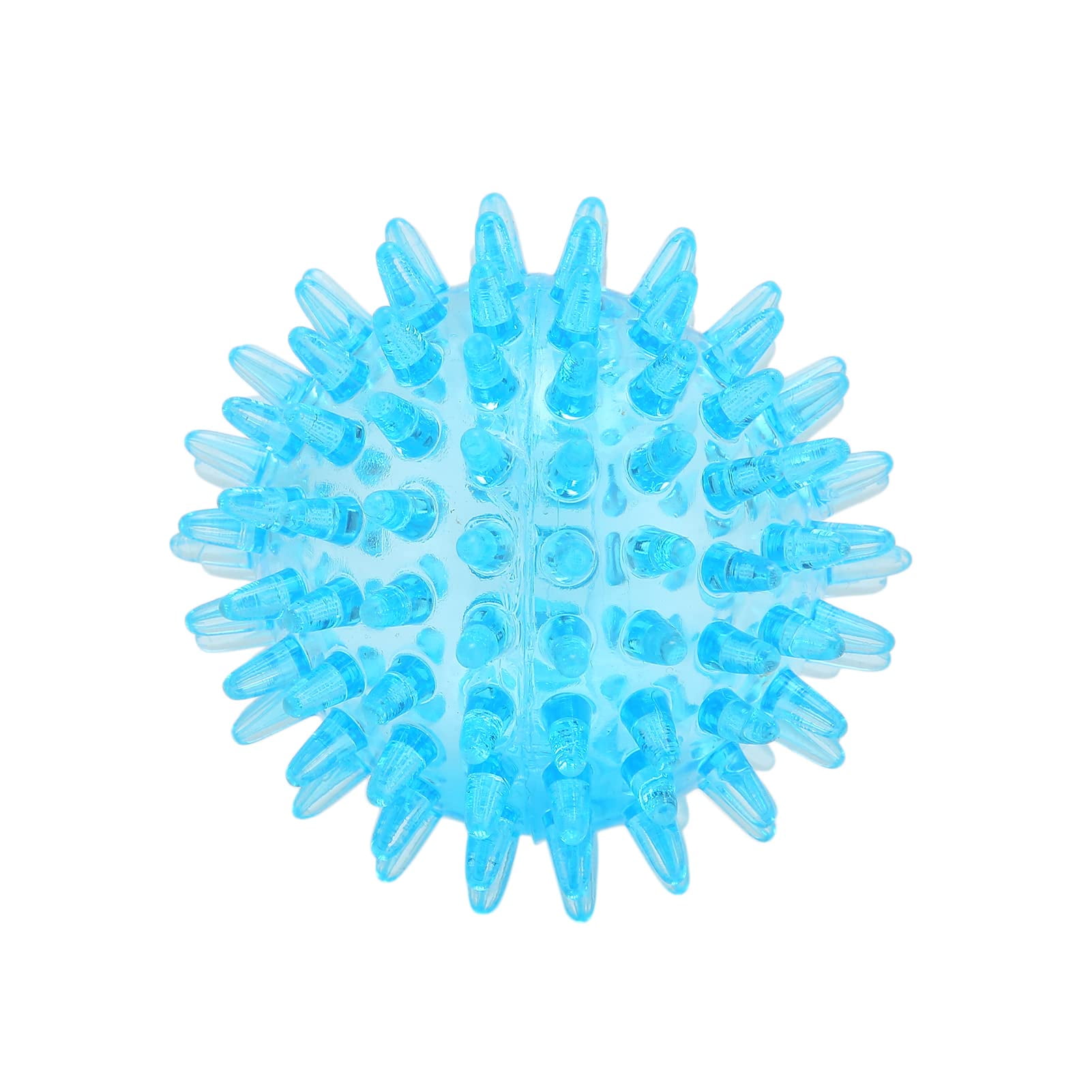 Massage Ball For Deep Mmf7 Tissue Muscle Recovery Hollow Point Massage Soft Ball 6cm