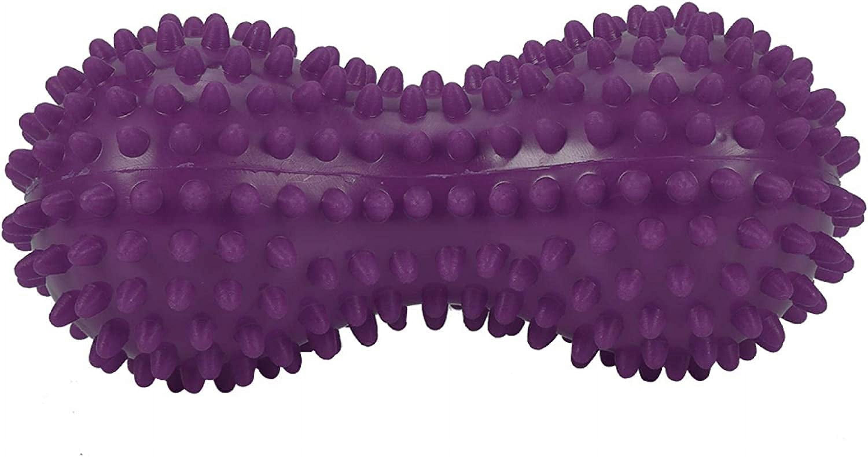 Massage Balls Hedgehog Ball Spiky Massage Ball Fitness Exercise Peanut ...