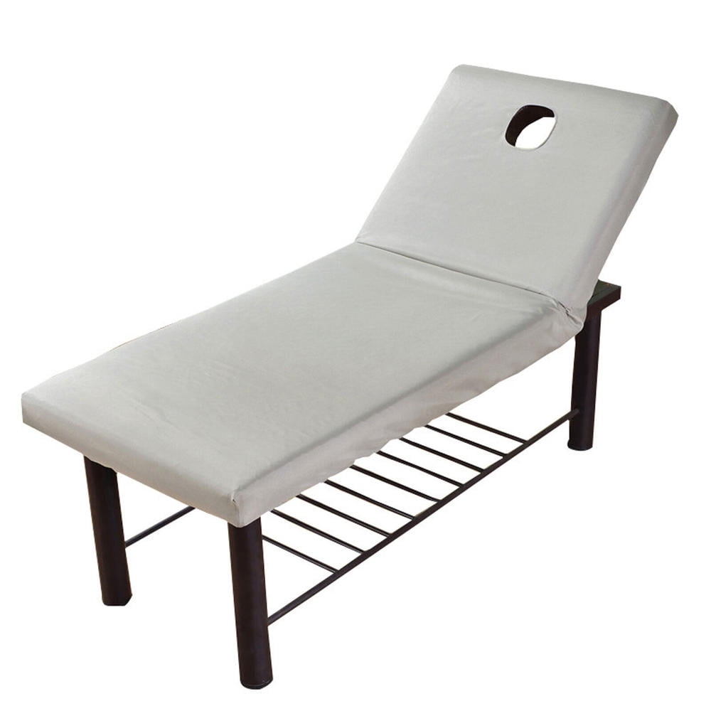 Massage Bed Cover Beauty Massage Fitted Sheet Table Fitted Cover Spa ...