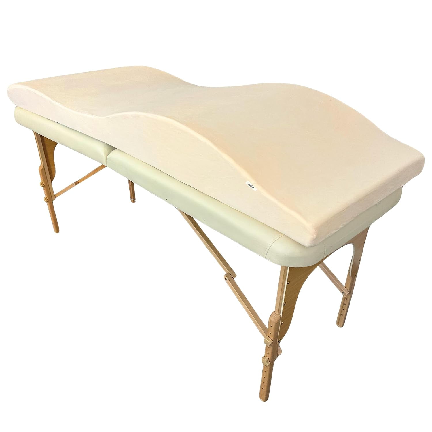 Massage Bed Topper, High Density Foam, Soft Plush, Ergonomic Design ...