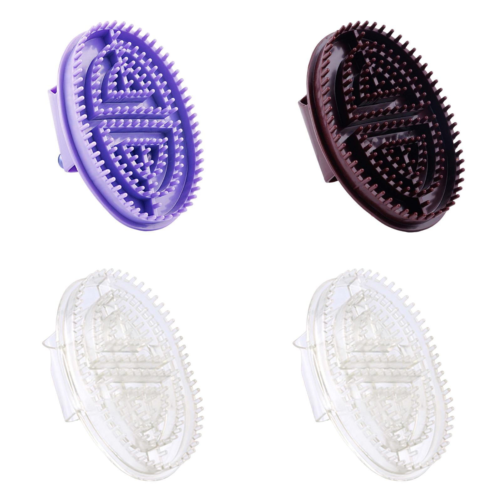 Massage Brush, Body Relaxation Massage Comb, Muscle Body Massage ...