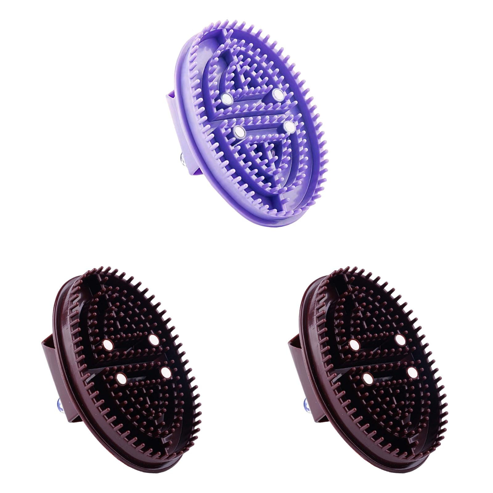 Massage Brush, Body Relaxation Massage Comb, Muscle Body Massage ...