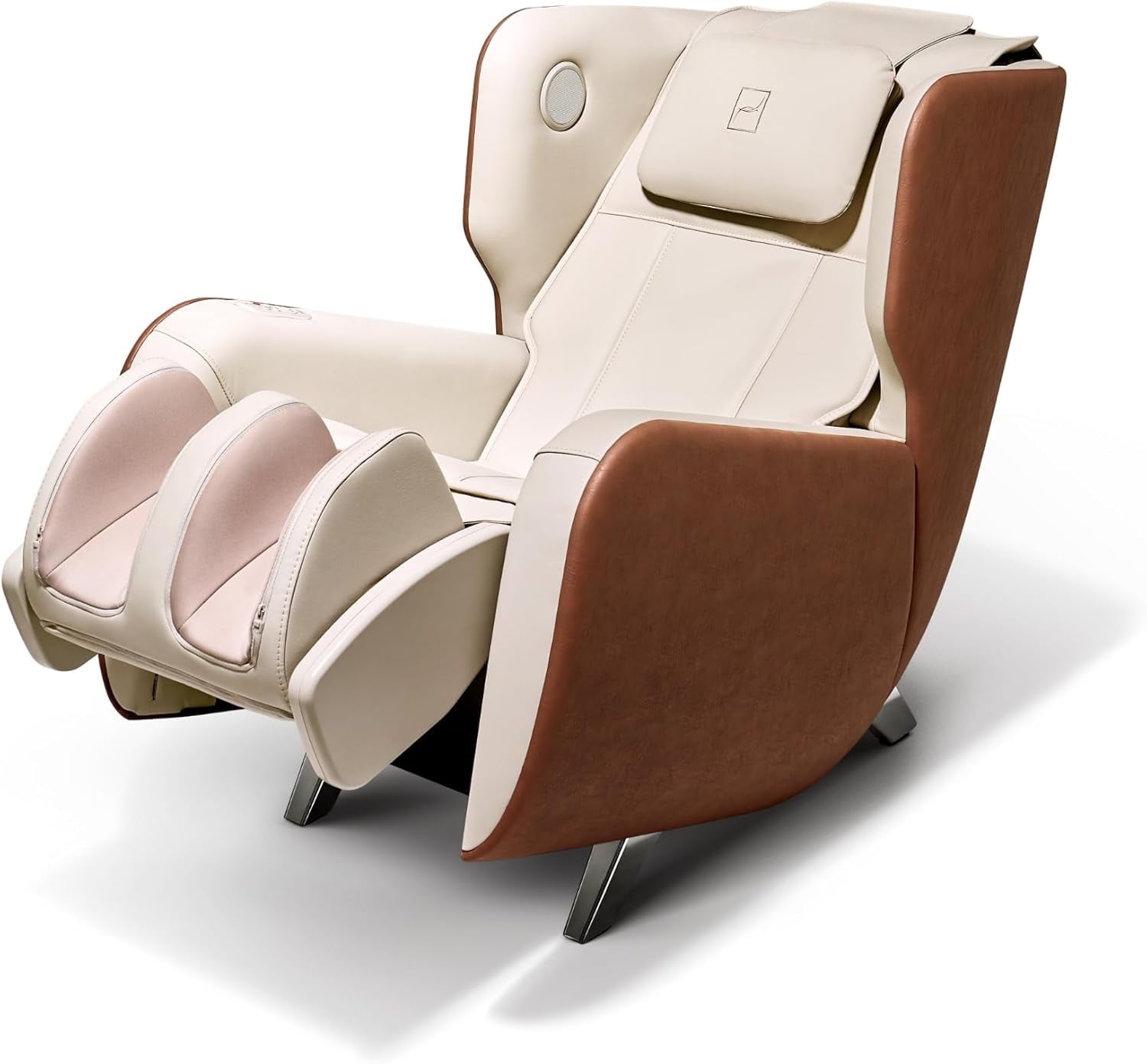 Massage Chair. Familie 2D Back Massage Chair Full Body Zero Gravity ...