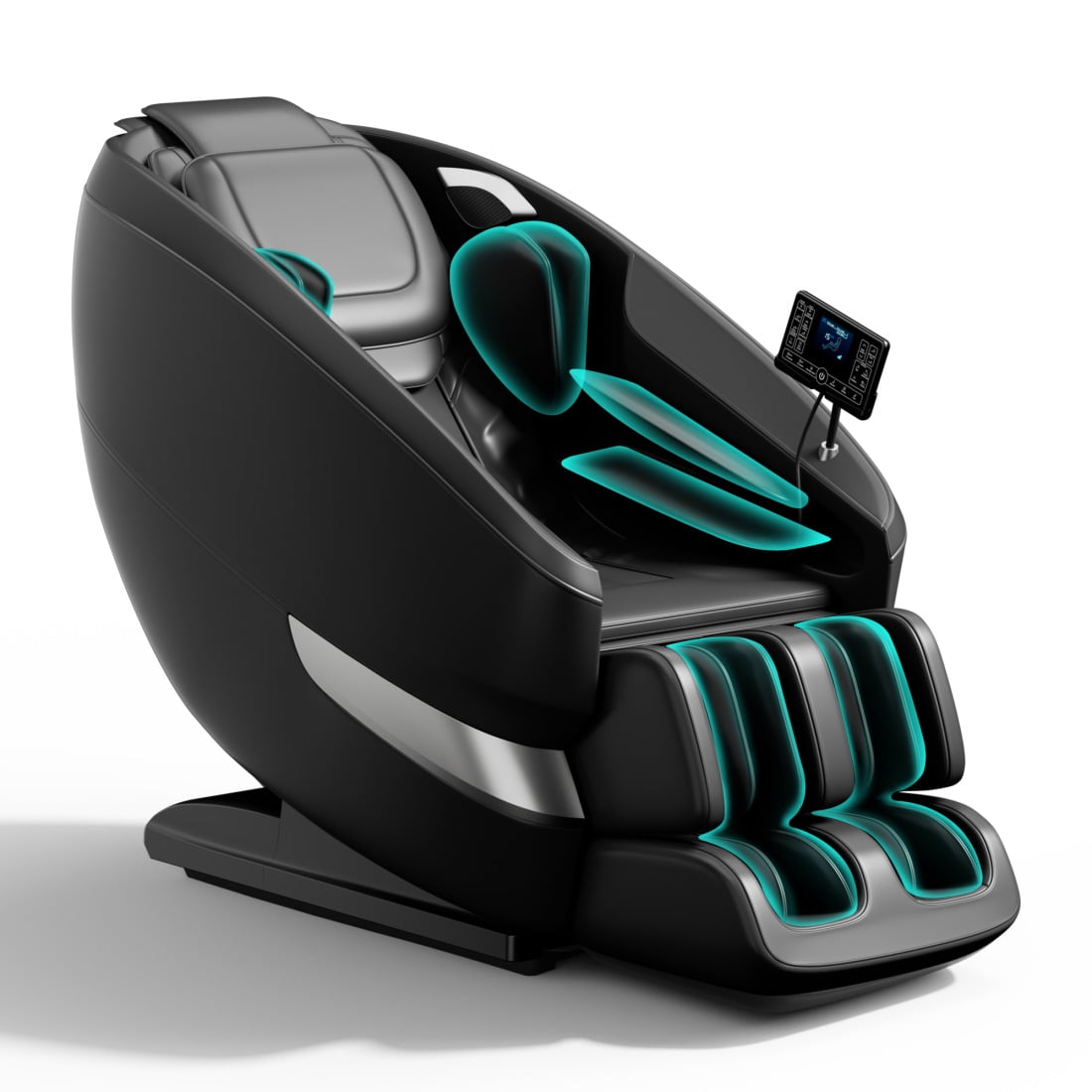 Massage Chair Full Body, Shiatsu Massage Chair Recliner with Airbag ...