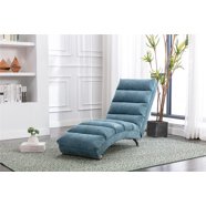 paproos Massage Chaise Lounge, Indoor Ergonomic Electric Massage Long ...