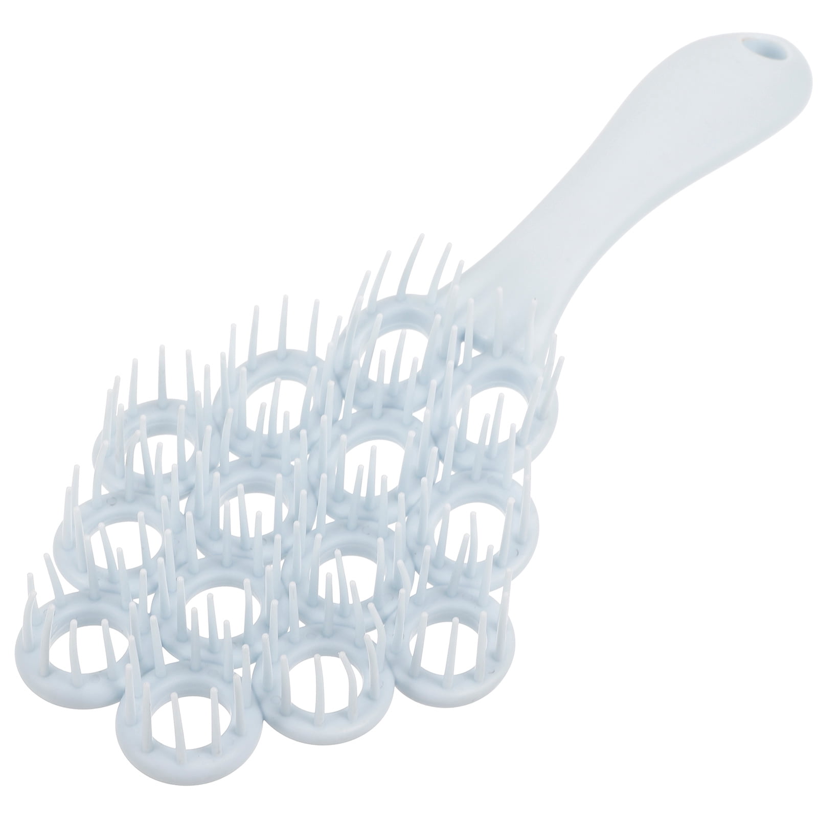 Massage Comb Detangling Brush for Hair Cute Styling Thin Tools Women ...