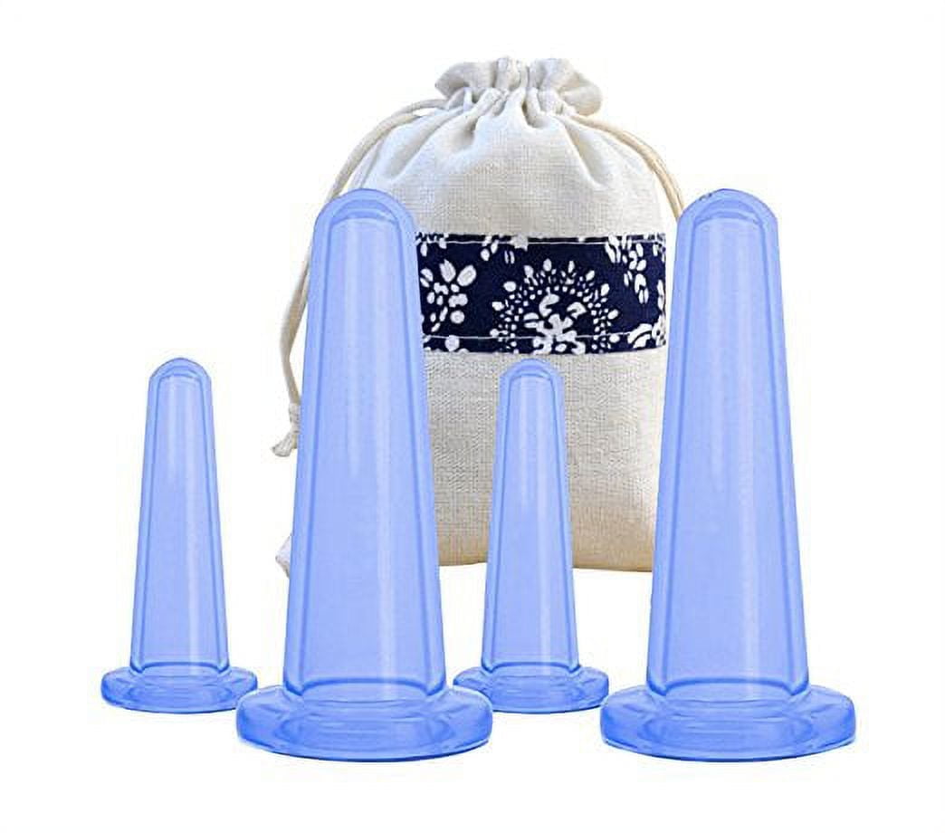 Massage Cups for Cupping,Facial Cupping, Anti-aging Massage Cups ...