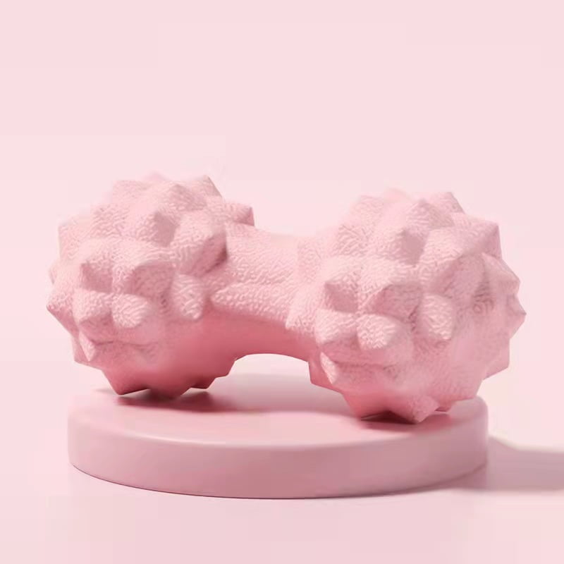 Massage Fascia Ball Convex Point Massage Ball TPR Yoga Ball Lower Back ...