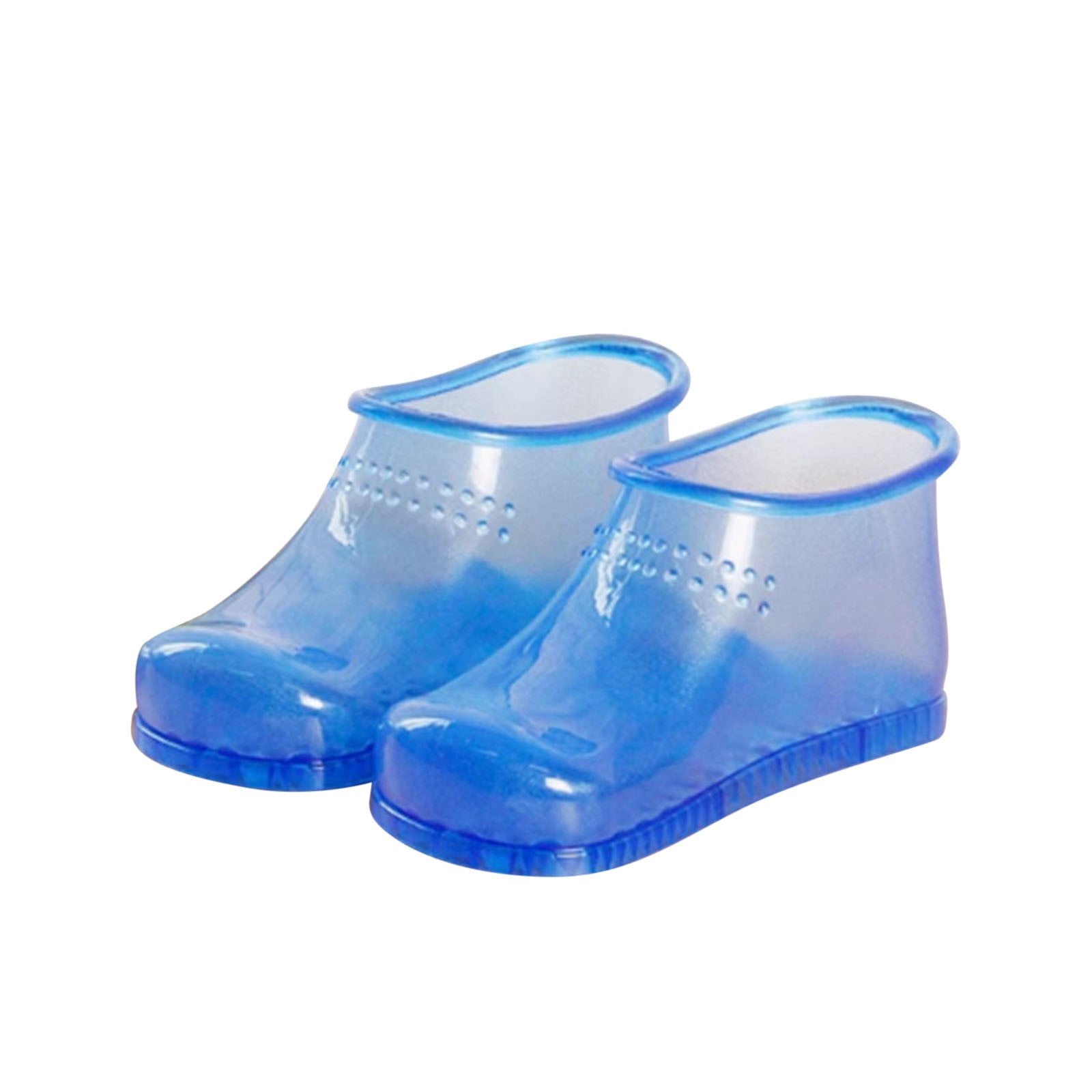 Massage Foot Bath Shoes Foot Soaking Bath Basin, Portable Foot Soak Tub ...