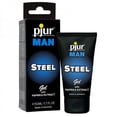 Pjur Man Steel Gel with Paprika Extract 1.7oz - Walmart.com