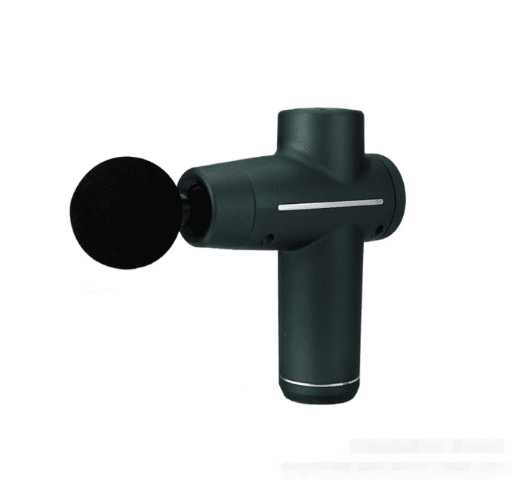 Massage Gun Electric Shock Gun Vibration Massage Waist Leg Massage ...