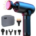 Massage Gun With Heat Heated Deep Tissue Massage Gun For Athletes