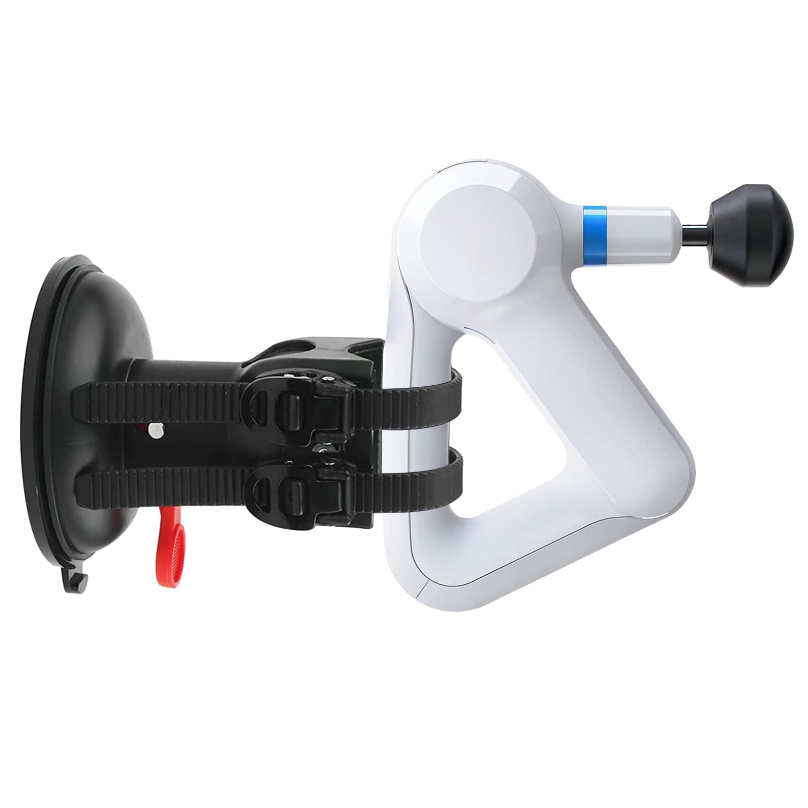 Noova Wall Mount Massage Gun Holder, Hands-Free Back Massager Tool ...