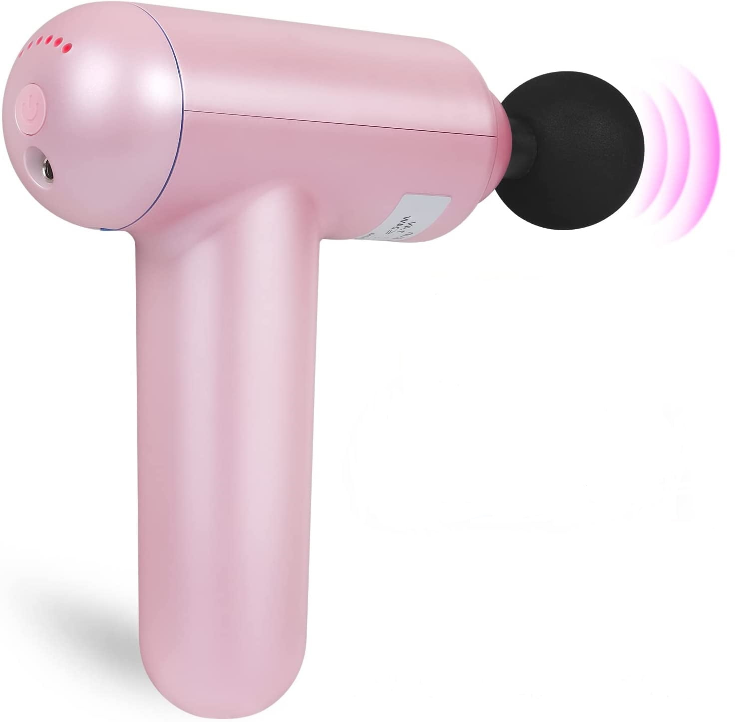 Massage Gun, Muscle Massager, 6 Speeds Electric Therapy Gun - Walmart.com