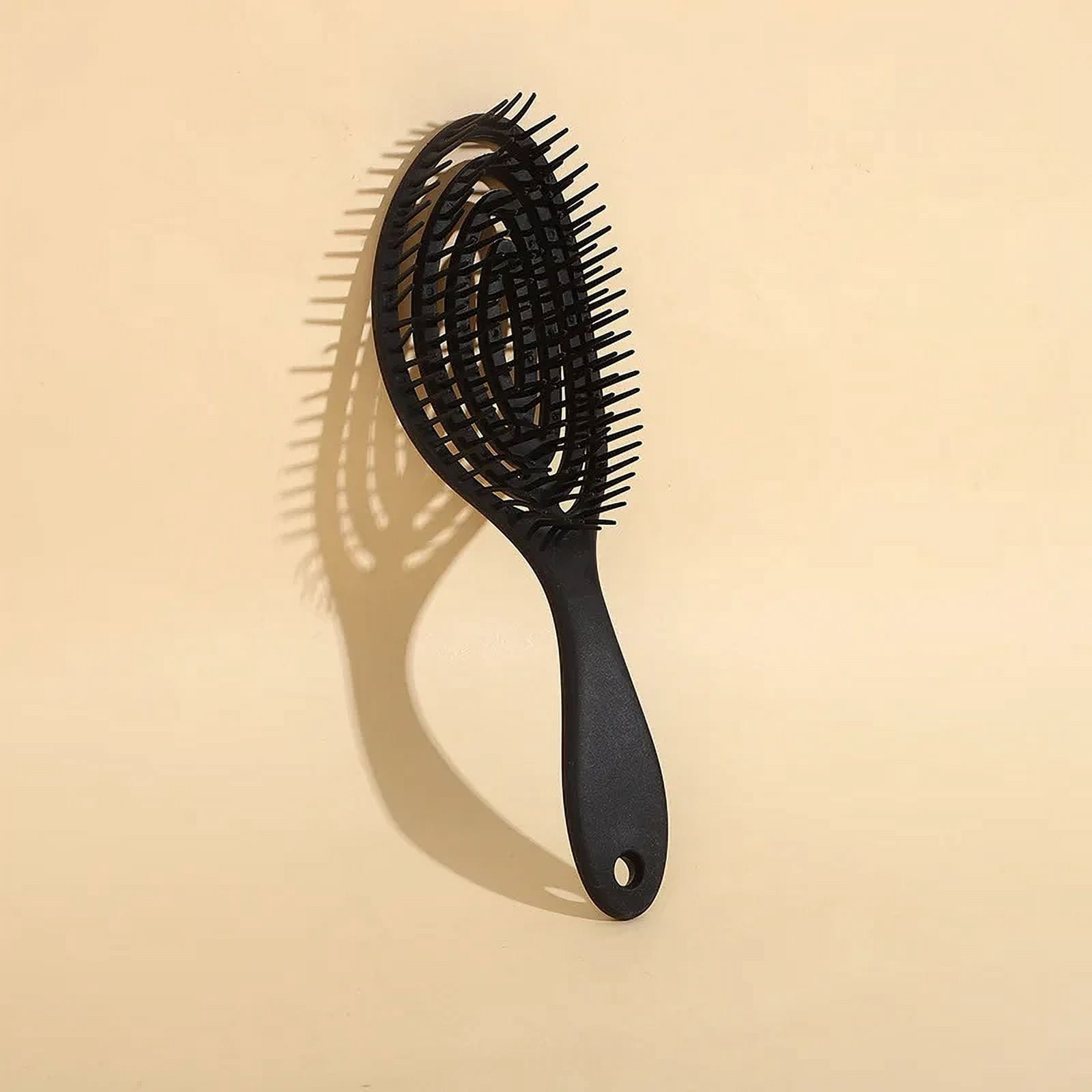 Massage Hair Comb Salon Wet Hair Brush Women Hairdressing Styling Hair ...
