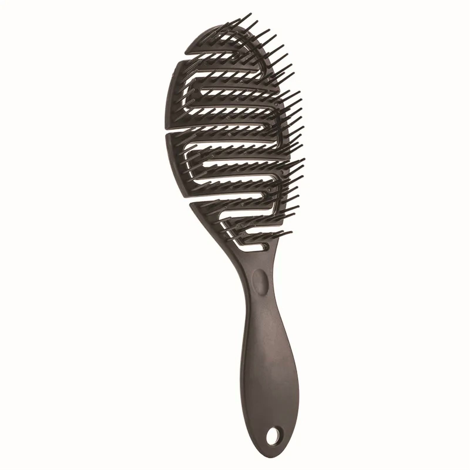 Massage Hair Comb Salon Wet Hair Brush Women Hairdressing Styling Hair ...