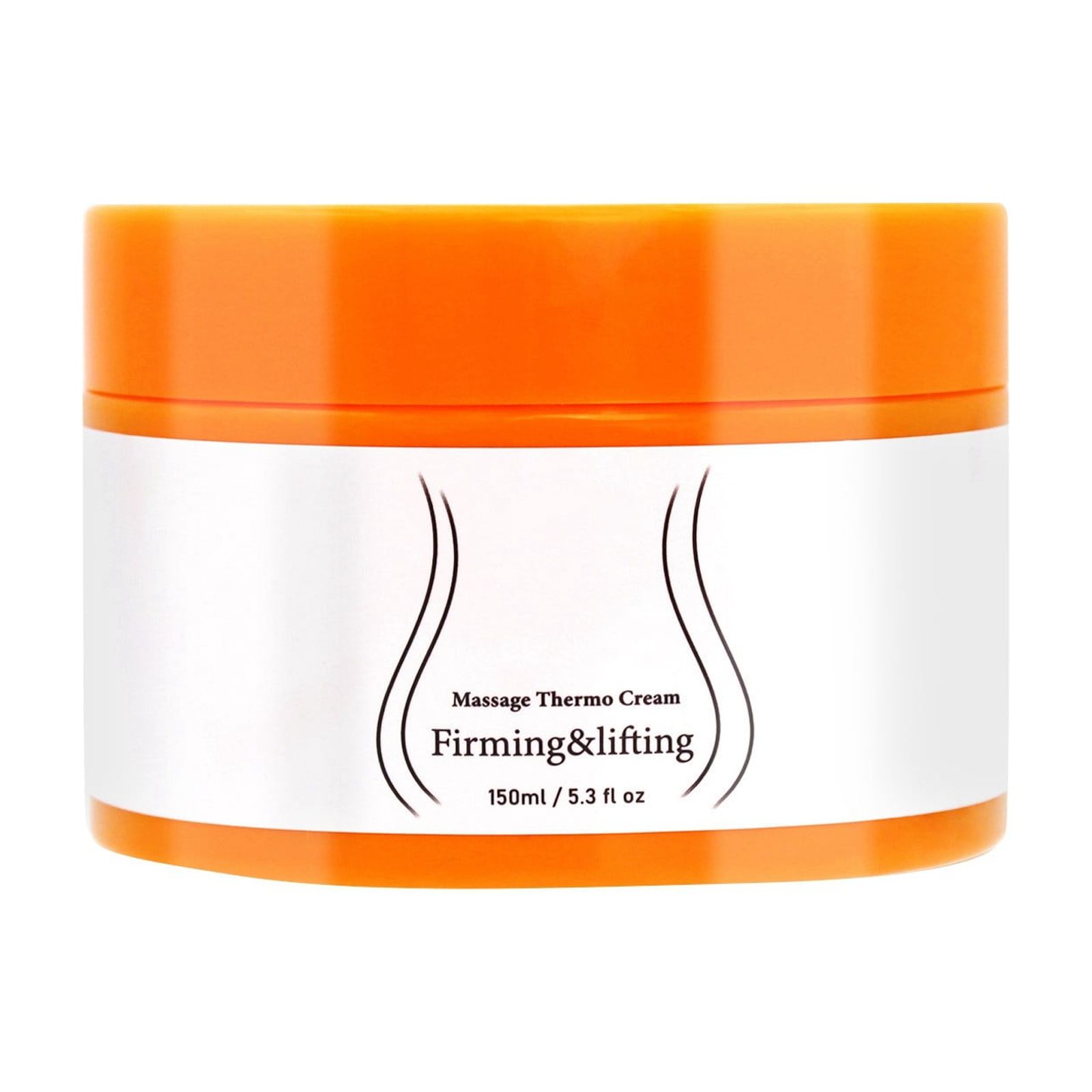 Massage Heating Firming Belly And Thighs To Enhance Muscle Lines And ...