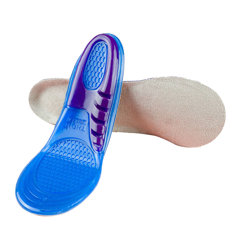 Massage Insoles Foot Care Insoles Supportive Insole Sole Insoles Buffer ...