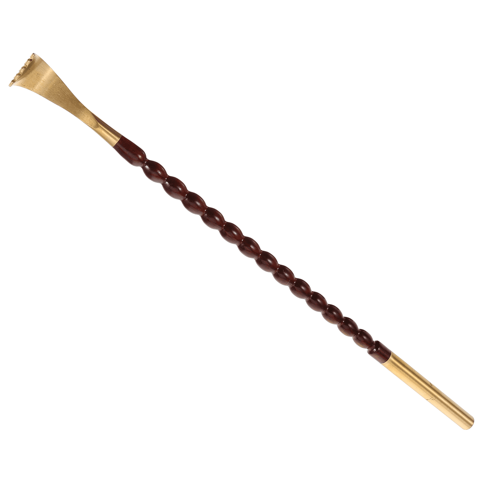 Massage Itching Scratching Elder Tool Flexible Back Scratcher Handheld ...