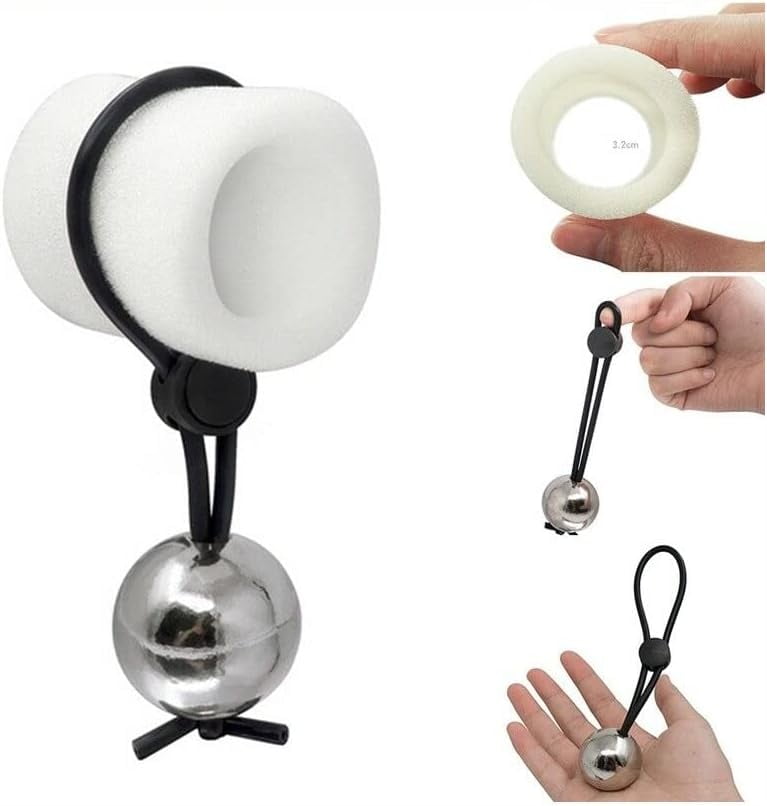 Massage Kit Traction Device for Men Extender Rod Male White - Walmart.com