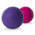 Massage Lacrosse Balls For Mmf7 Myofascial Release Yoga Deep Tissue