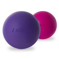 Massage Lacrosse Balls For Mmf7 Myofascial Release Yoga Deep Tissue