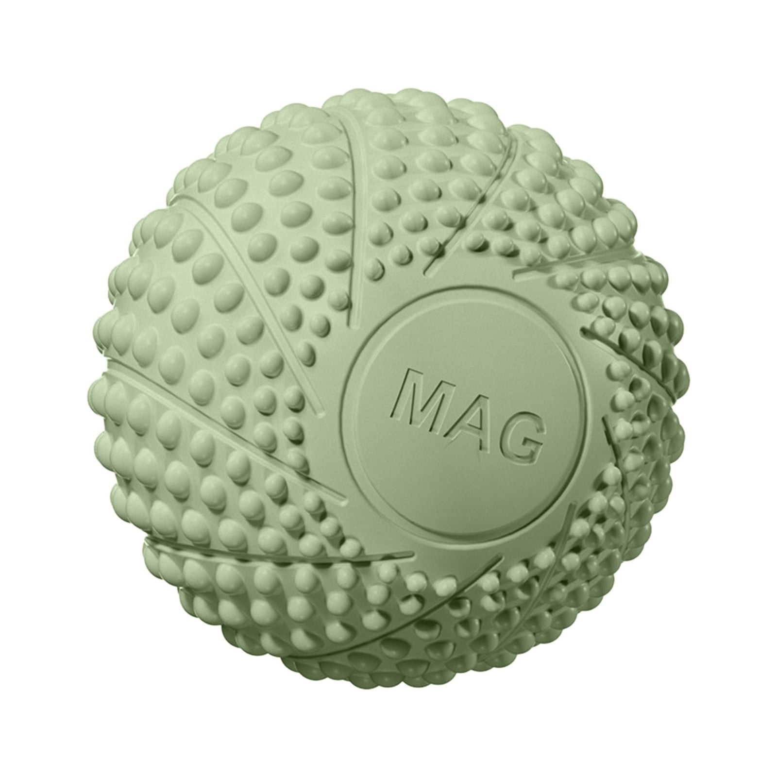 Massage Magnetic Fascia Ball - Portable Trigger Point Massage Ball with ...