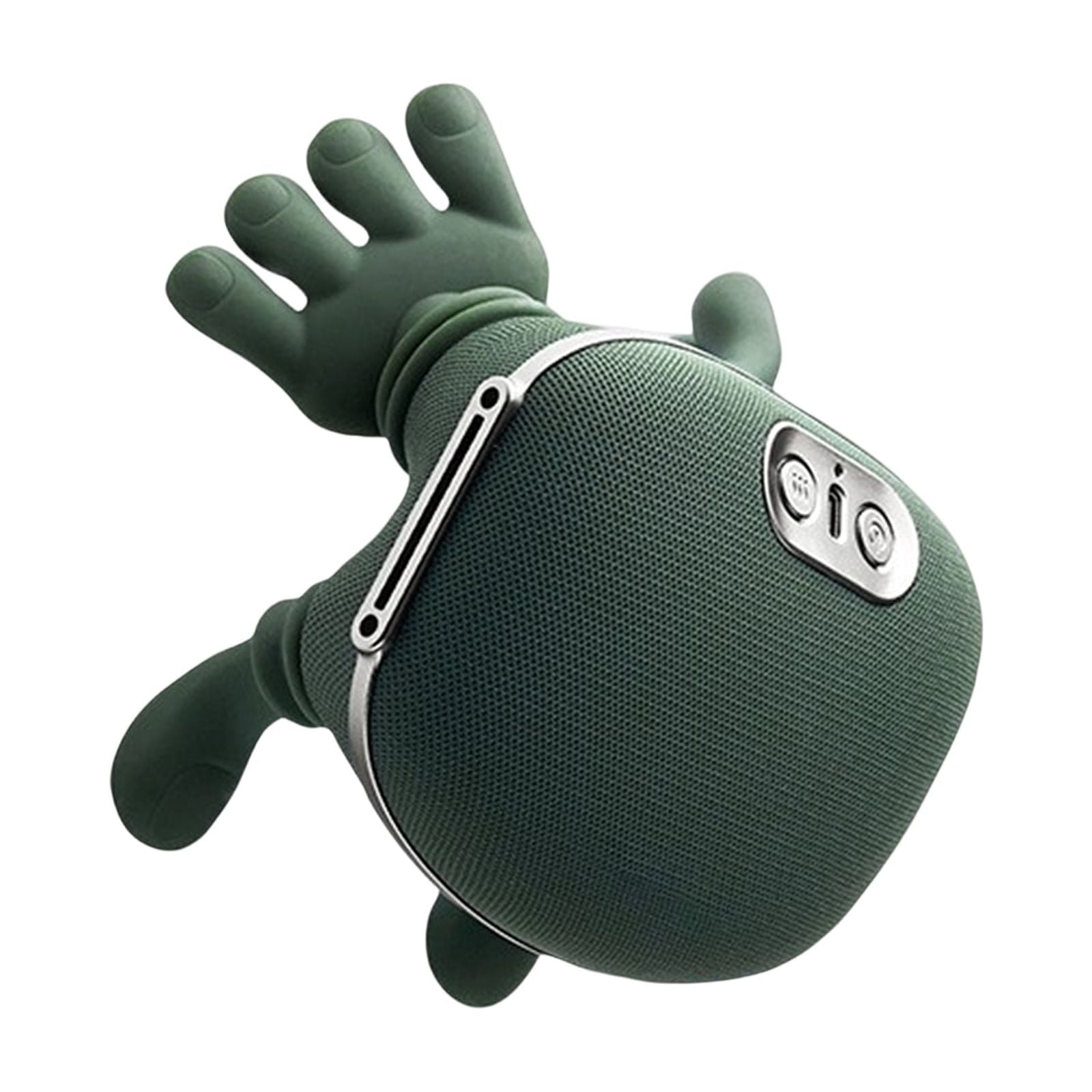 Massage Master For Shoulder & Back - Cordless Shiatsu Neck & Back ...