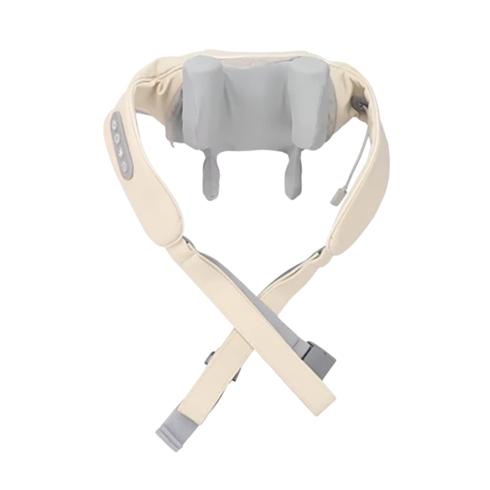 Massage Master For Shoulder & Back - Cordless Shiatsu Neck & Back ...