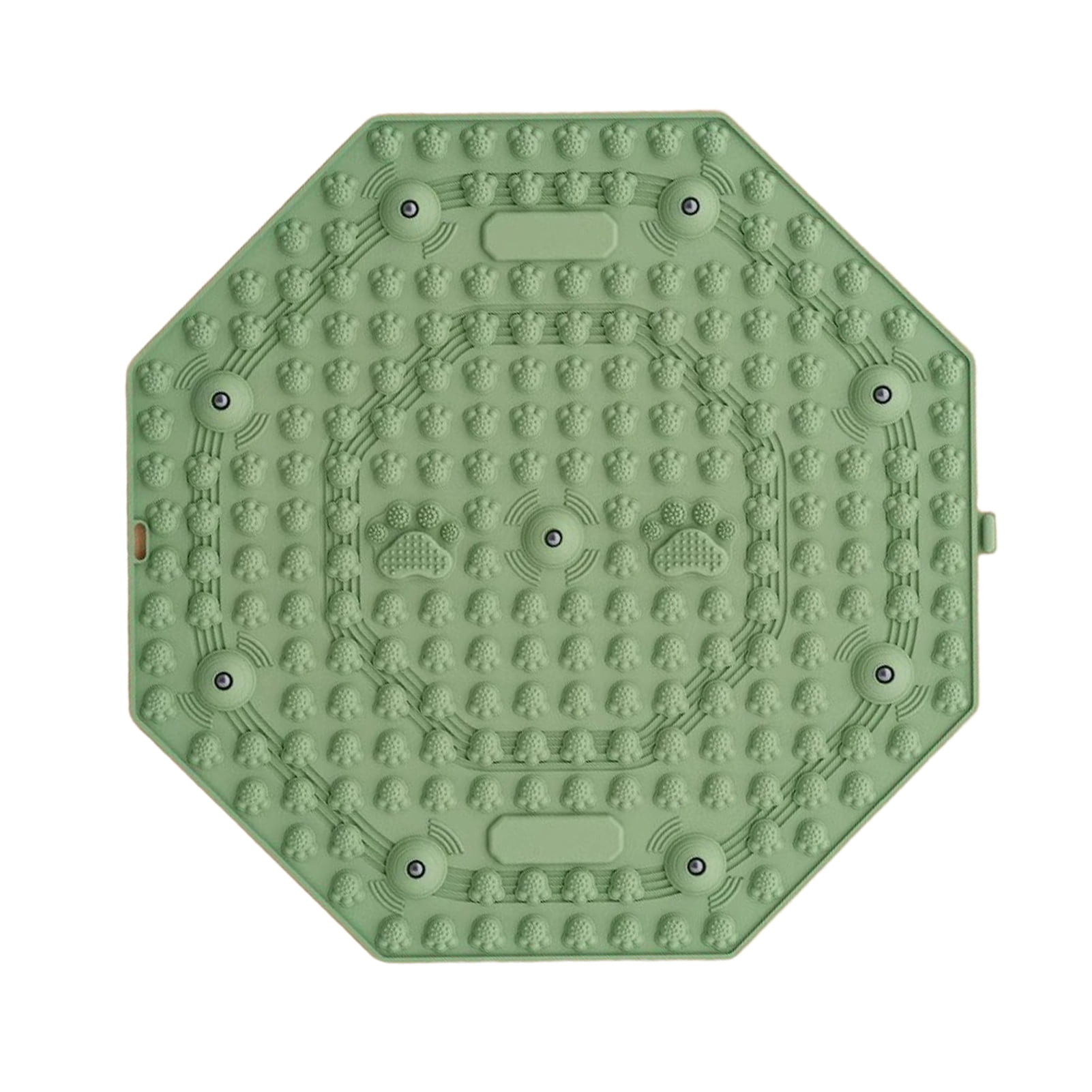 Massage Mat for Feet Extra Magnetic Acupressure Foot Massage Mat Non ...