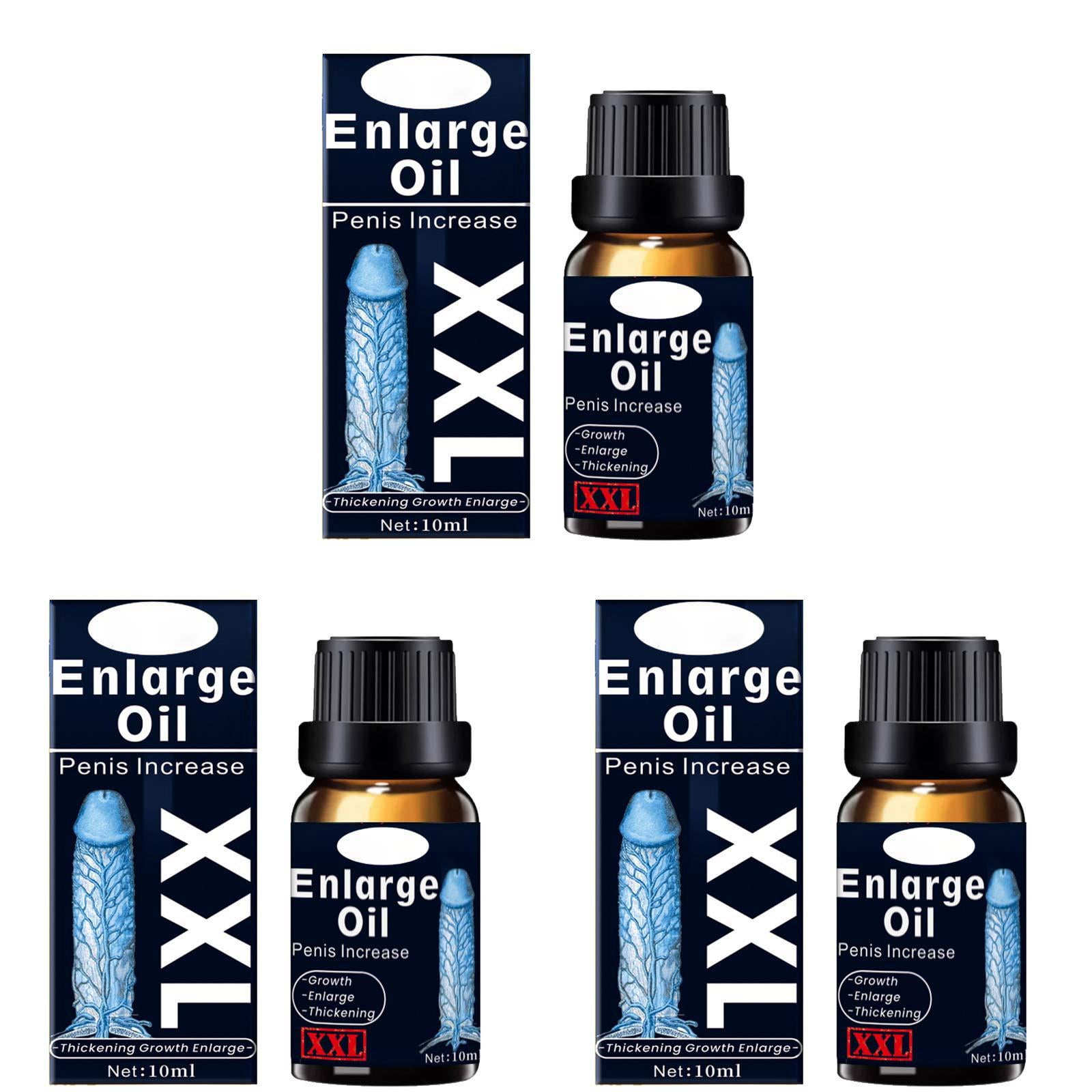 Massage Oil Enlargement Oil Increase Enlarge Gel Thicker Longer Stronger Large Size Enlarger ...