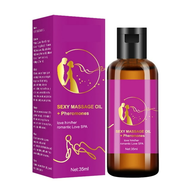 Massage Oil Warming Massage Lotion Romantic And Calming Massage Therapy Aromatherapy