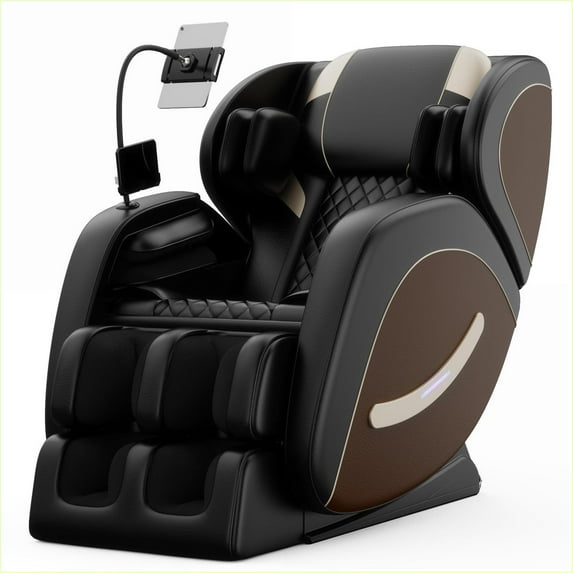 Massage Recliners with Zero Gravity, Full Body Air Pressure & Automatic ...