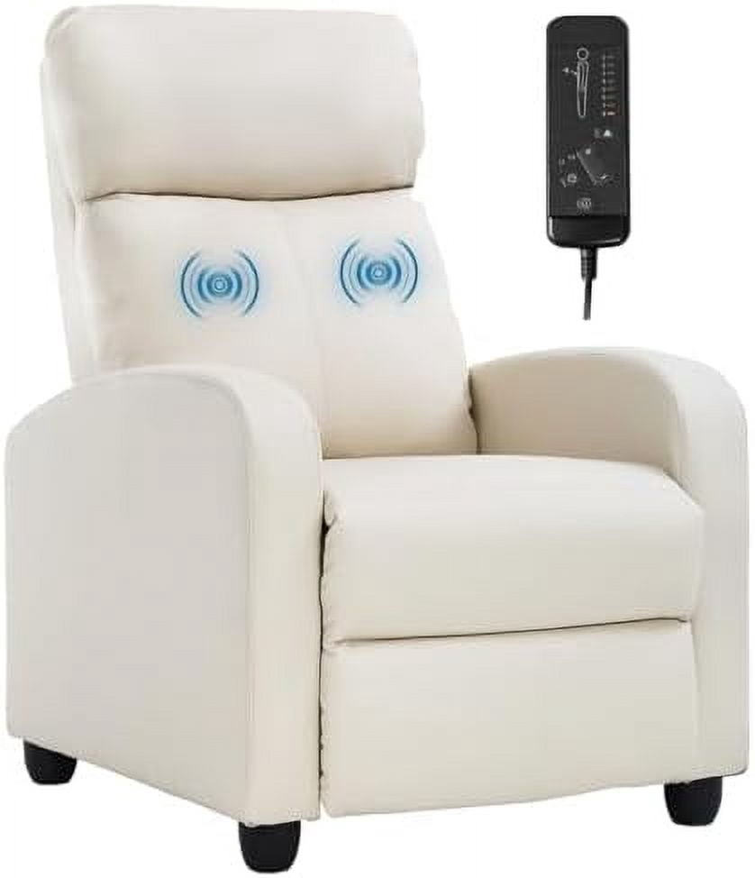 Massage Reclining for Adults Massage Recliner Chair for Living Room ...