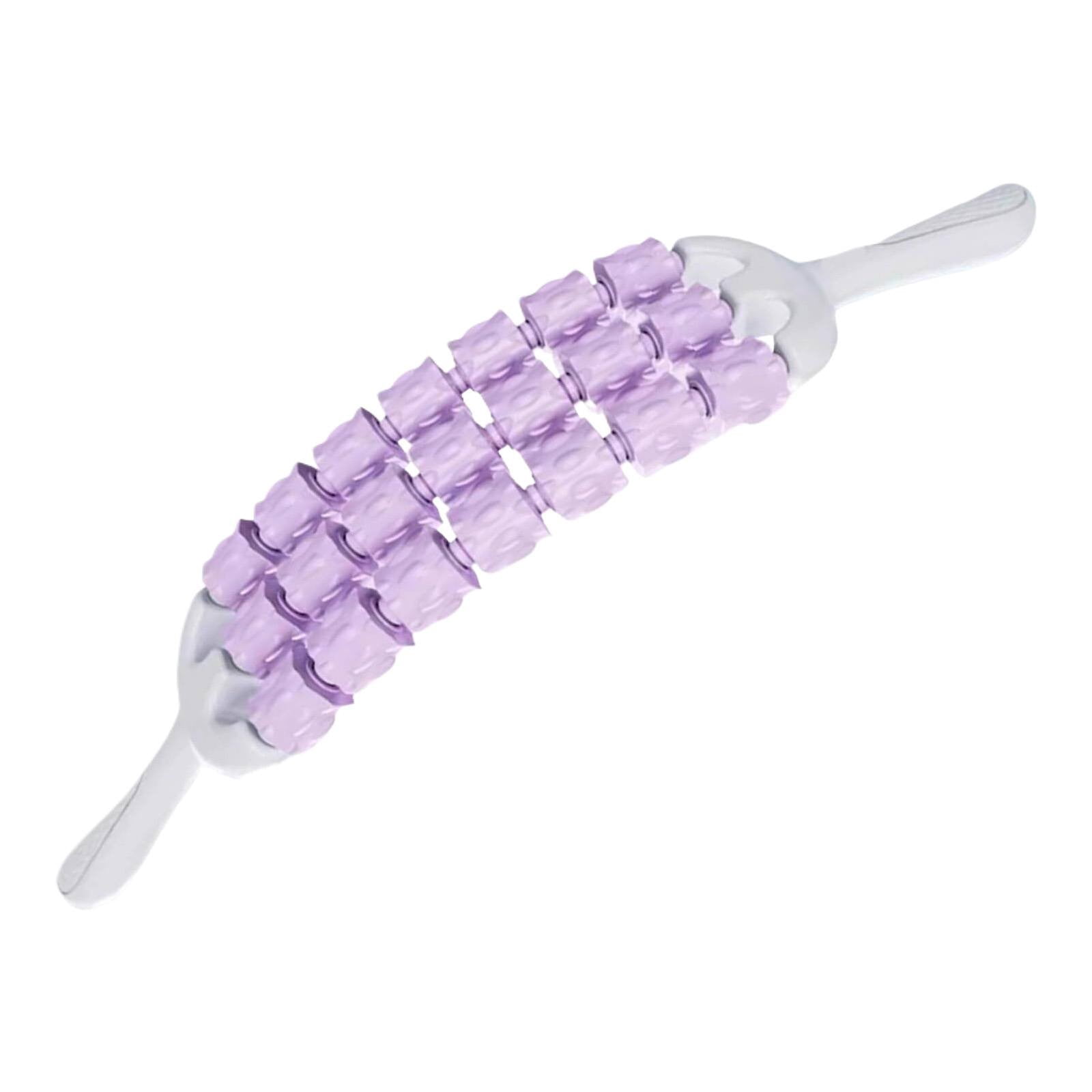 Massage Roller Leg Massage Stick | Three Deep Tissue Flexible ...